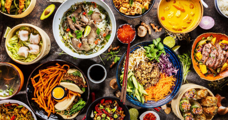 Top Foodie Destinations: Culinary Adventures Around the World - The ...